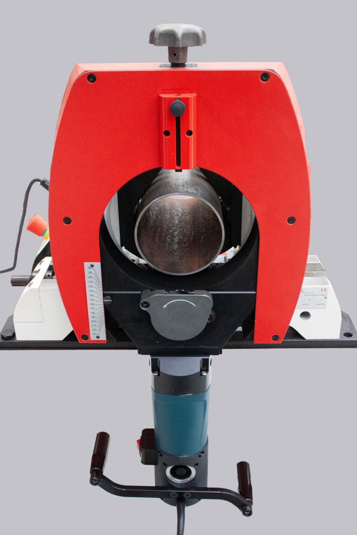 Orbital pipe cutting machines Pipe 4 (1/2”-4 1/2”) & Pipe 8 (3”-8”)-GBC ...